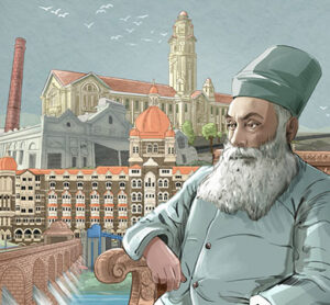 Entrepreneur Stories - Jamsetji Tata - The Father of Indian Industry ...