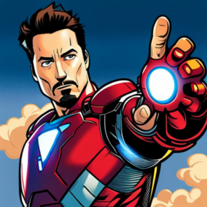 Entrepreneurship lessons from Iron Man - Work Theater