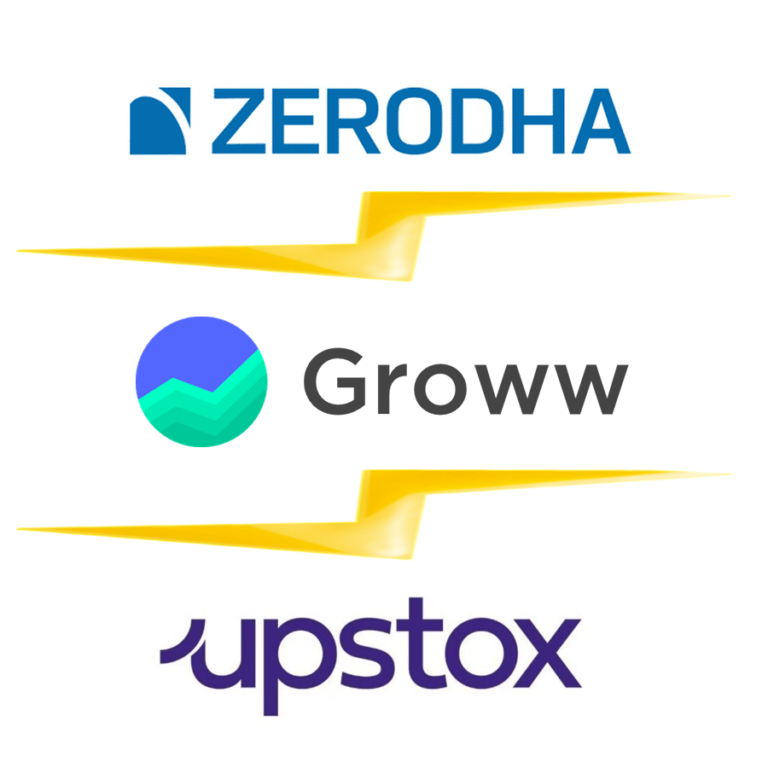 Zerodha vs Groww vs Upstox. Who will win? - Work Theater